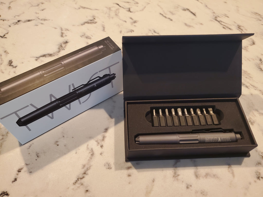 Multitasker - Twist – Farage Precision