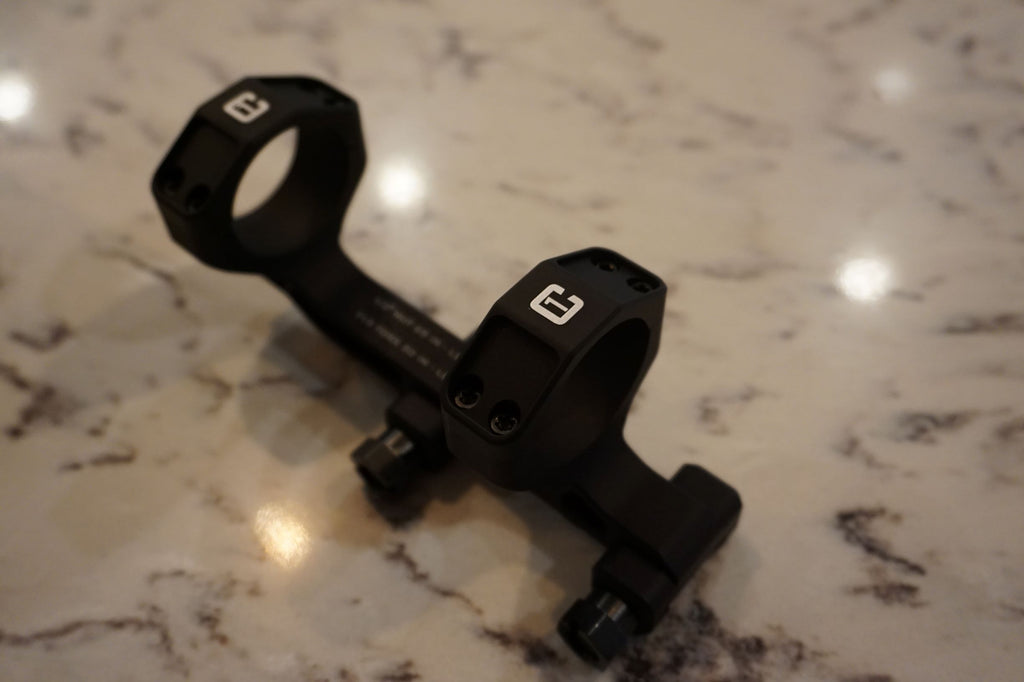 Badger Ordnance Condition One Modular Mount - 34MM 1.54" (NV Height) B ...